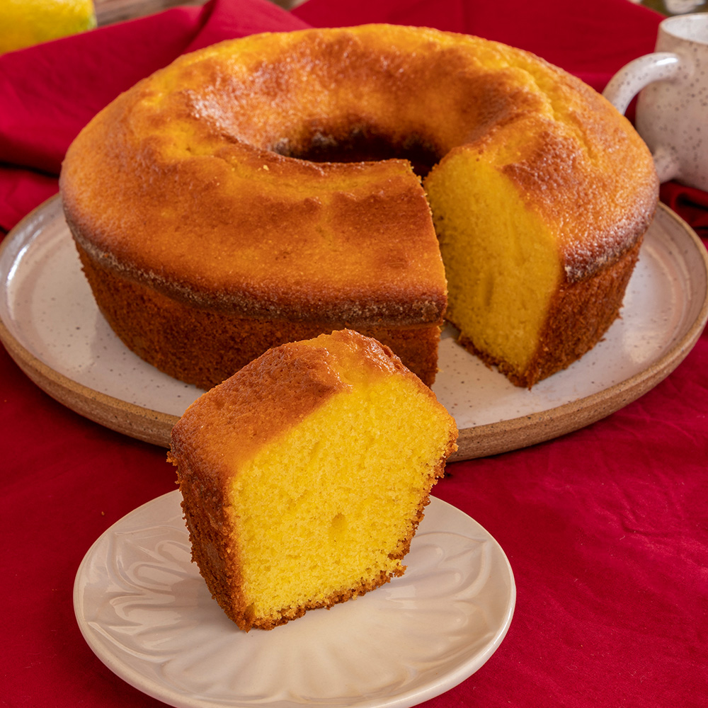 Rosca de queso y mantequilla – Los Llanos